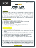 Behavioral Based Safety BBS Observation Checklist | PDF | Personal ...