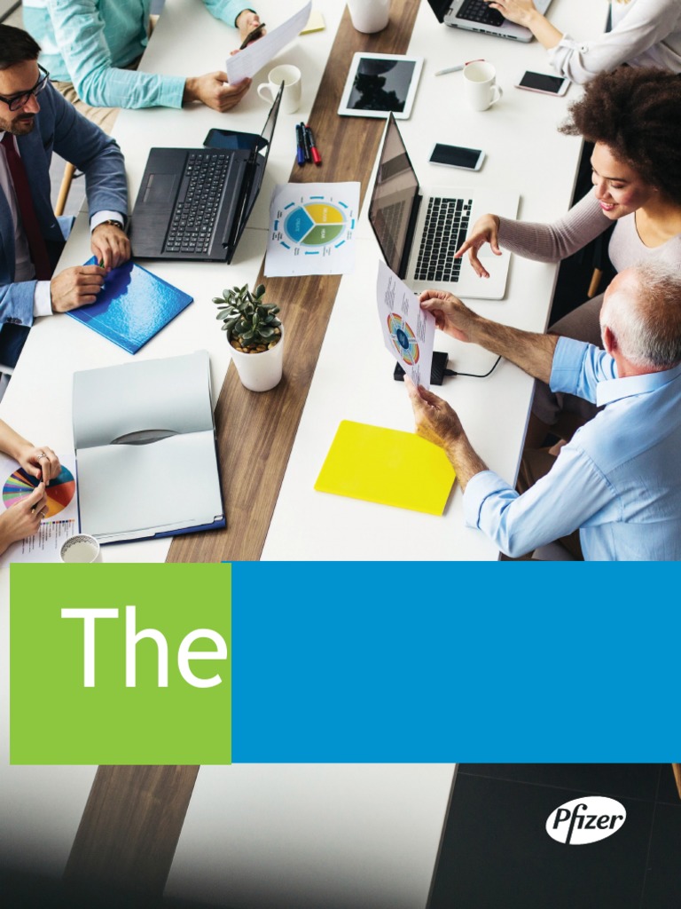 Pfizer Inc - BlueBook | PDF | Clinical Trial | Bribery