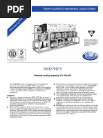 Chiller Efficiency Calculation Guide | PDF | Air Conditioning ...