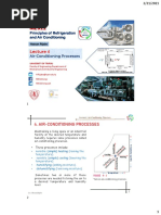 ASHRAE Climatic Design Conditions SI Help | PDF | Humidity | Relative ...