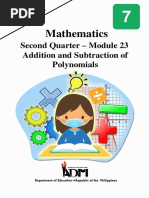 Math Literature | PDF | Fraction (Mathematics) | Multiplication