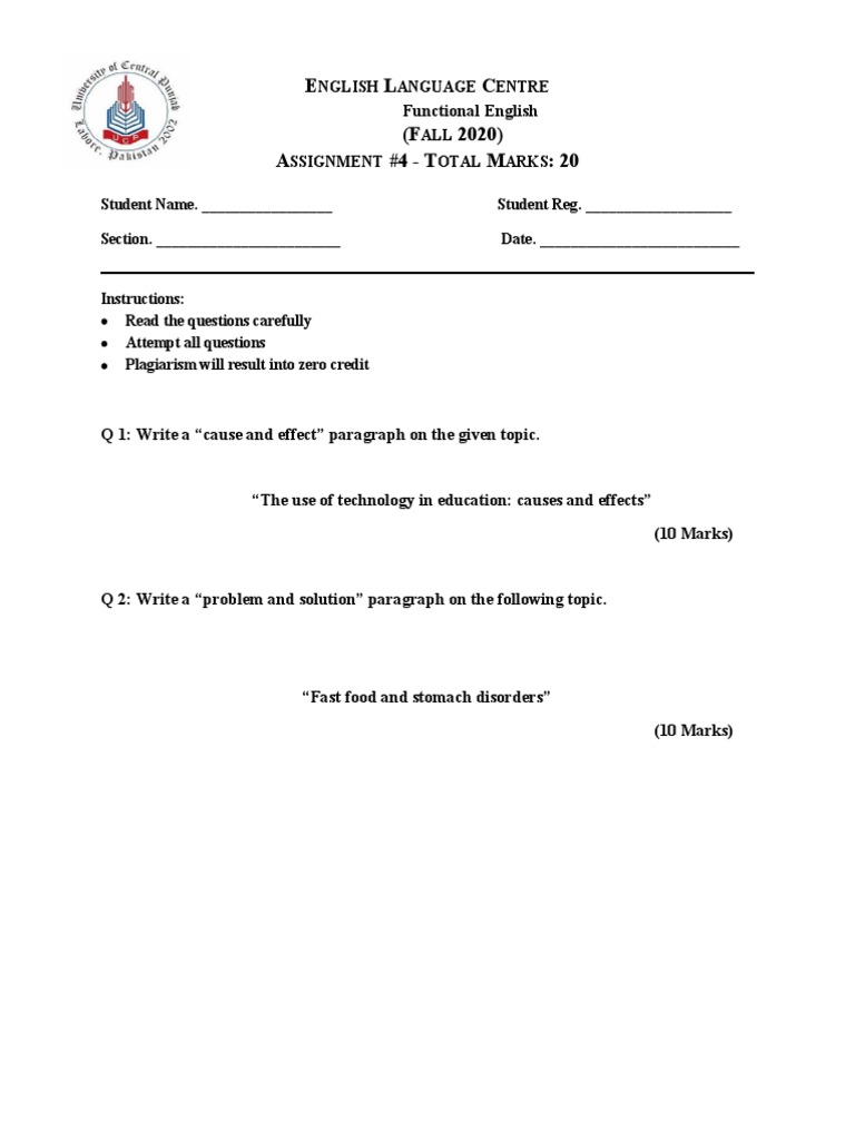 FE - Assignment 4 | PDF