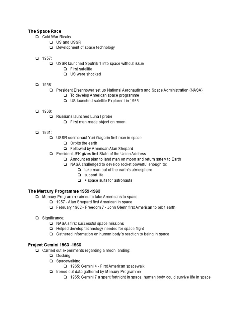 The Moon Landing Notes | PDF | Apollo 11 | Apollo Program