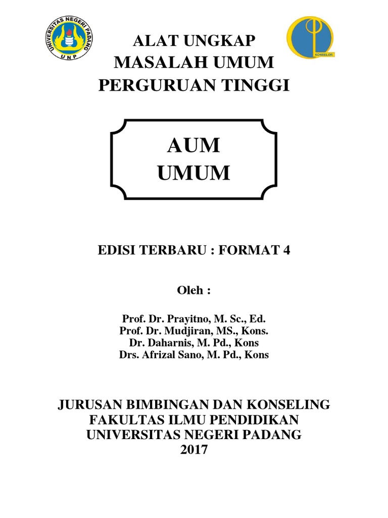 Aum Umum PT | PDF