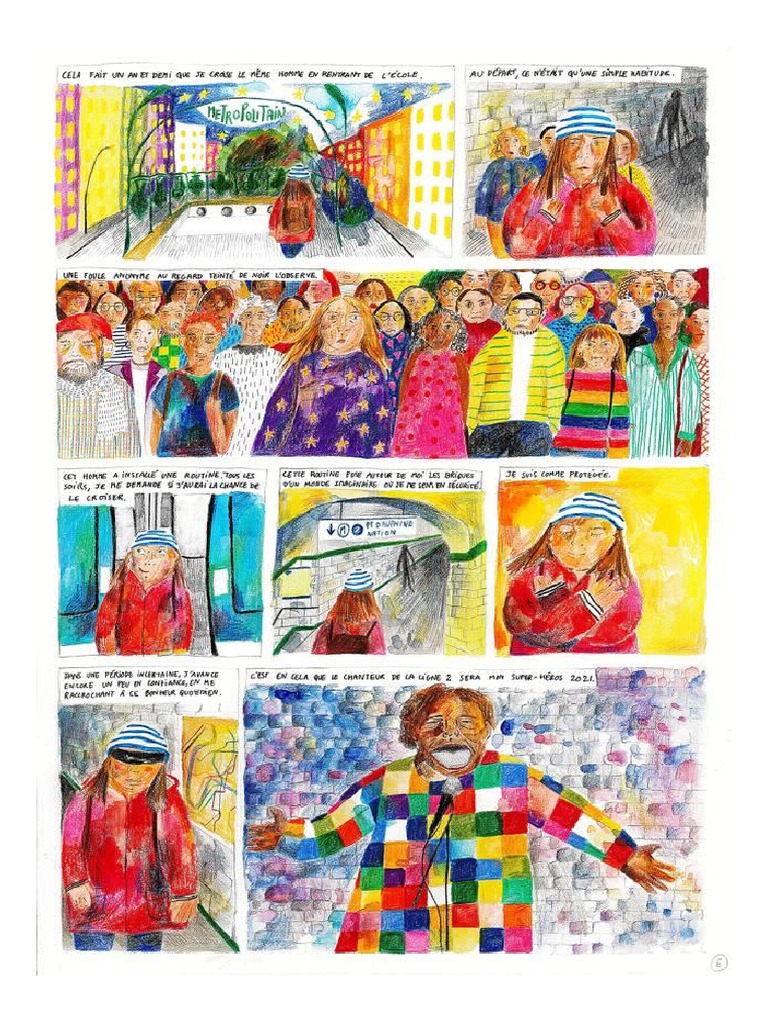 Planche BD | PDF