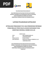 Contoh Metode AKPL Dan USG | PDF