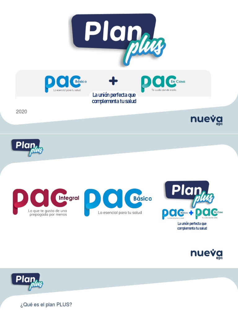 Presentacion Comercial Plan Plus | PDF | Hospital | Salario mínimo