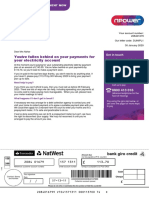 Scottish Power Hardship Application Form Sigma Connected Support | PDF ...