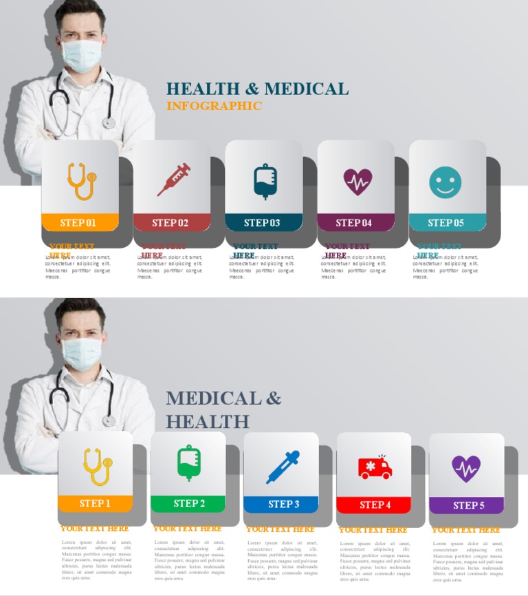 Health & Medical: Infographic | PDF