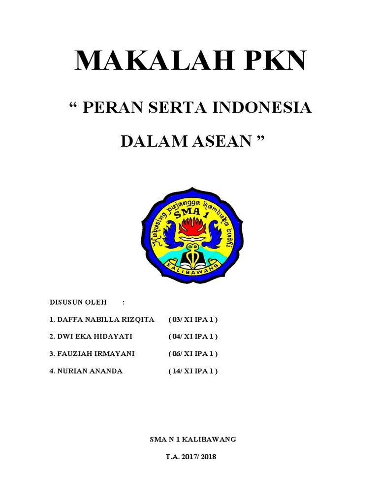 Makalah PKN | PDF