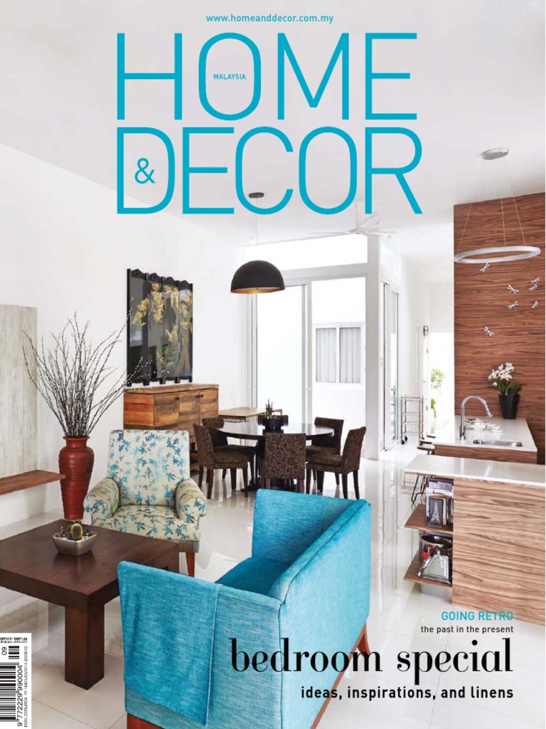 Home & Decor - September 2015 MY | PDF | Furnishings And Furniture | Foods