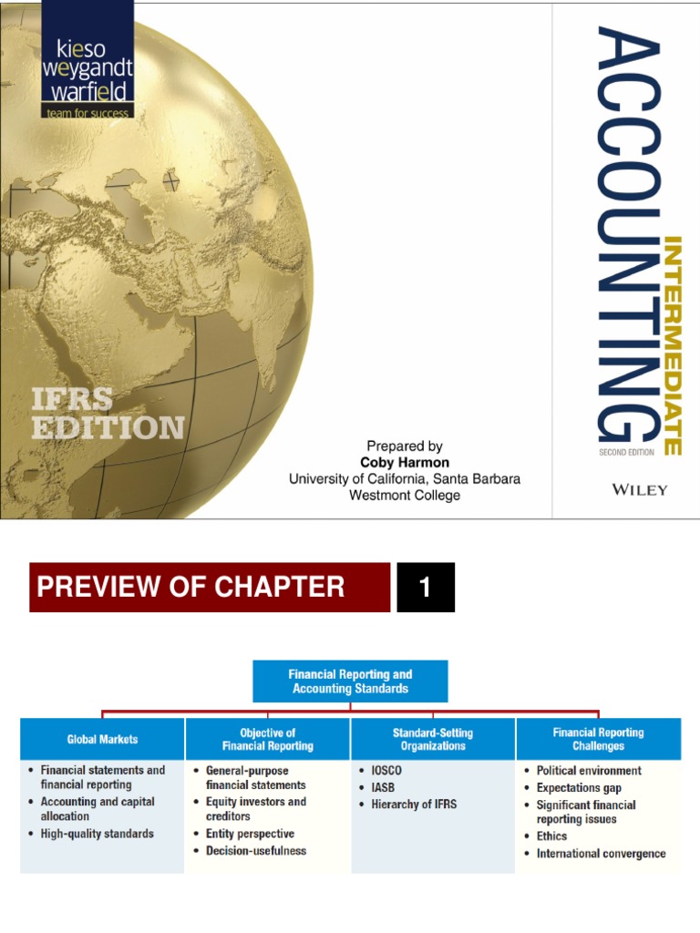 Intermediate Accounting - Kieso - Chapter 1 | PDF | Financial Accounting Standards Board ...