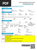 Carrier Rate Confirmation | PDF | United States Labor Law | Employment