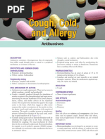 Bromfed DM Package Insert | PDF | Pharmacology | Drugs