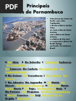 Mapas Pernambuco PDF | PDF