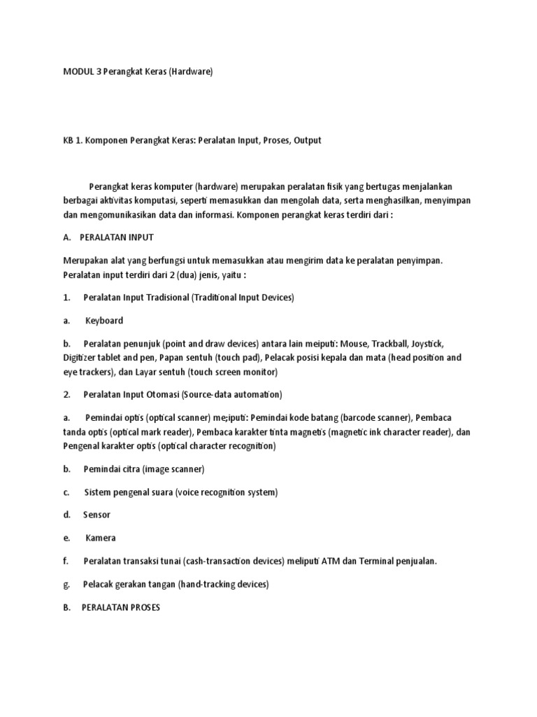 Asip 4316 | PDF | Komputer