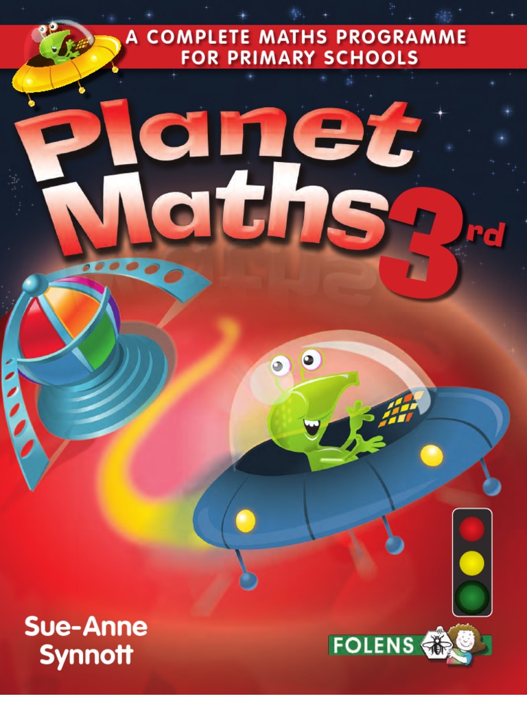 Planet Maths 3rd Sample Pages Teachers Textbook