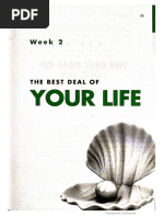 Lifeclass Week 1 | PDF