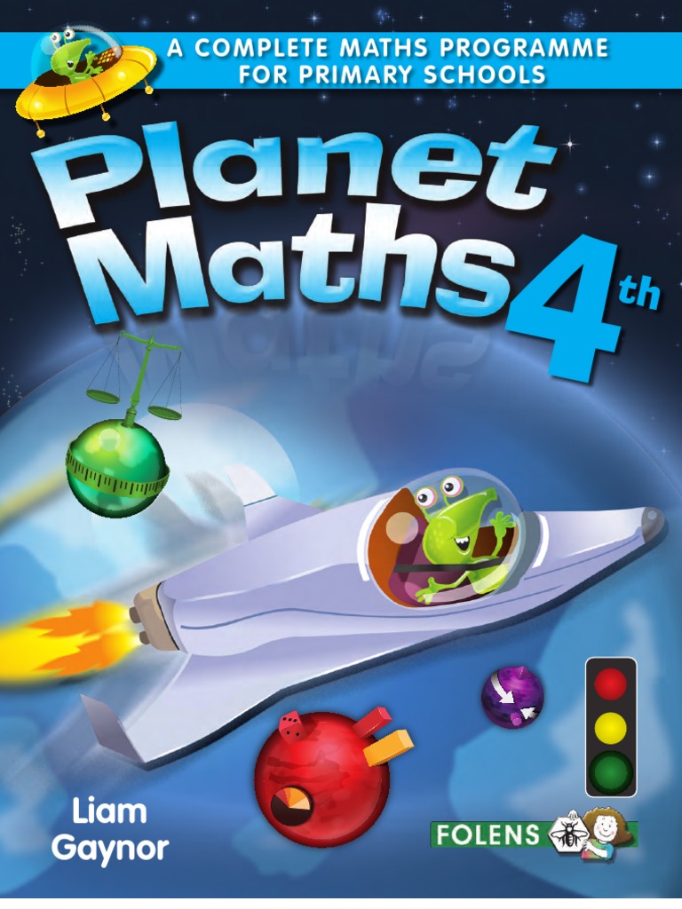 Planet Maths 4th - Sample Pages | PDF | Teaching Mathematics | Textbook