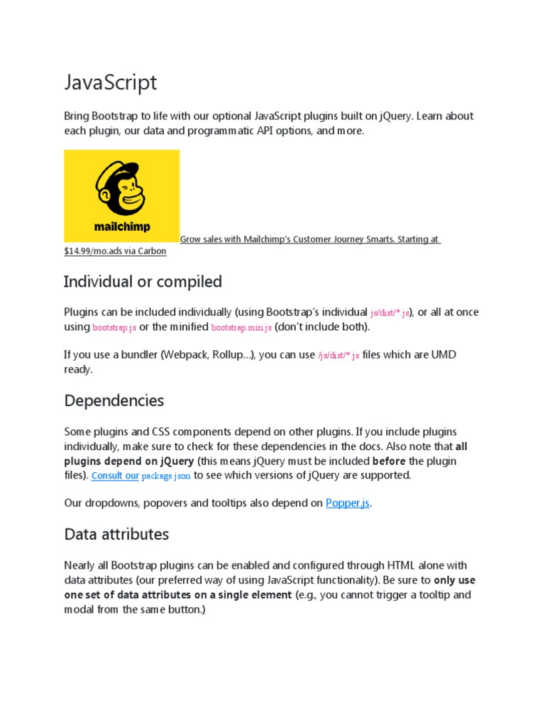 Assignment 213 | PDF | J Query | Bootstrap (Front End Framework)