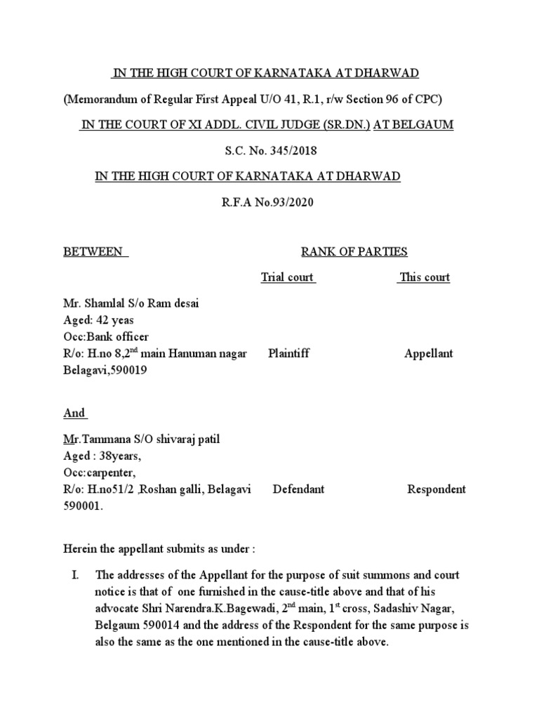 RFA | PDF | Lawsuit | Judgment (Law)