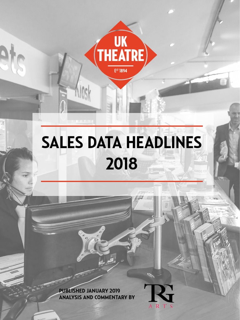2018 UK Theatre Sales Data - Headline Report | PDF | Consumer Price ...