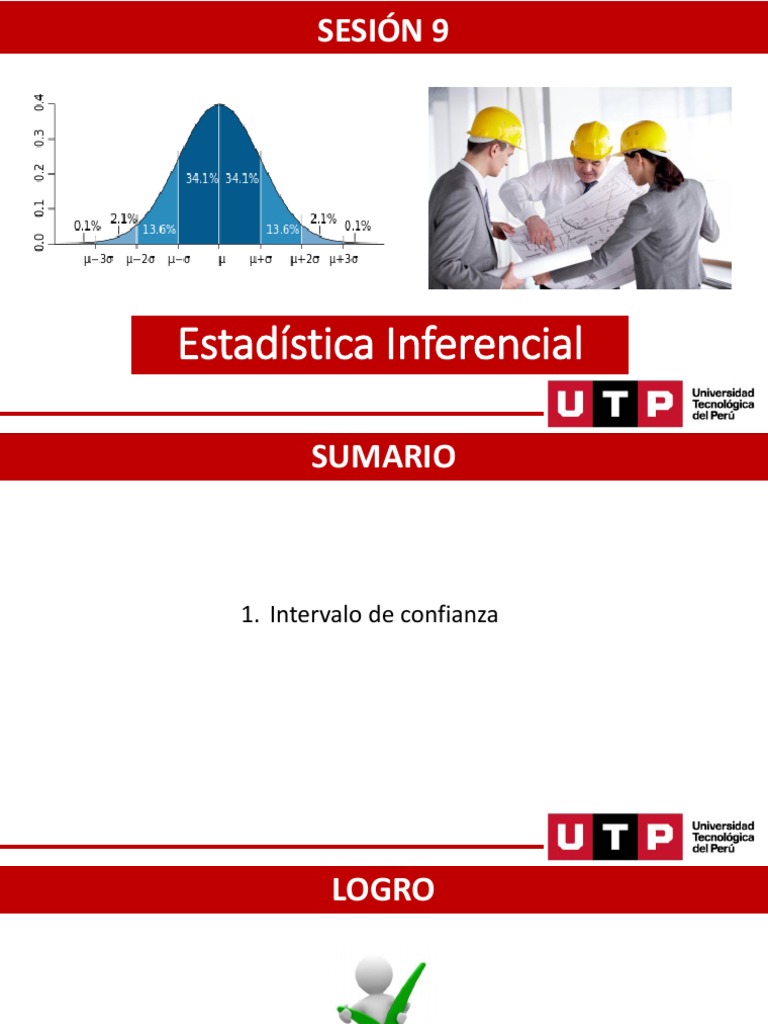 S09.s2 - Material (Intervalo de Confianza para La Varianza) | PDF | Intervalo de confianza ...