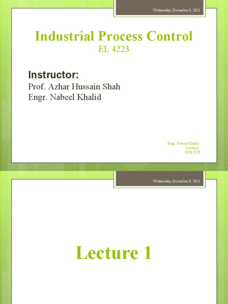 Nmos Fabrication Steps | PDF | Process Control | Control Theory