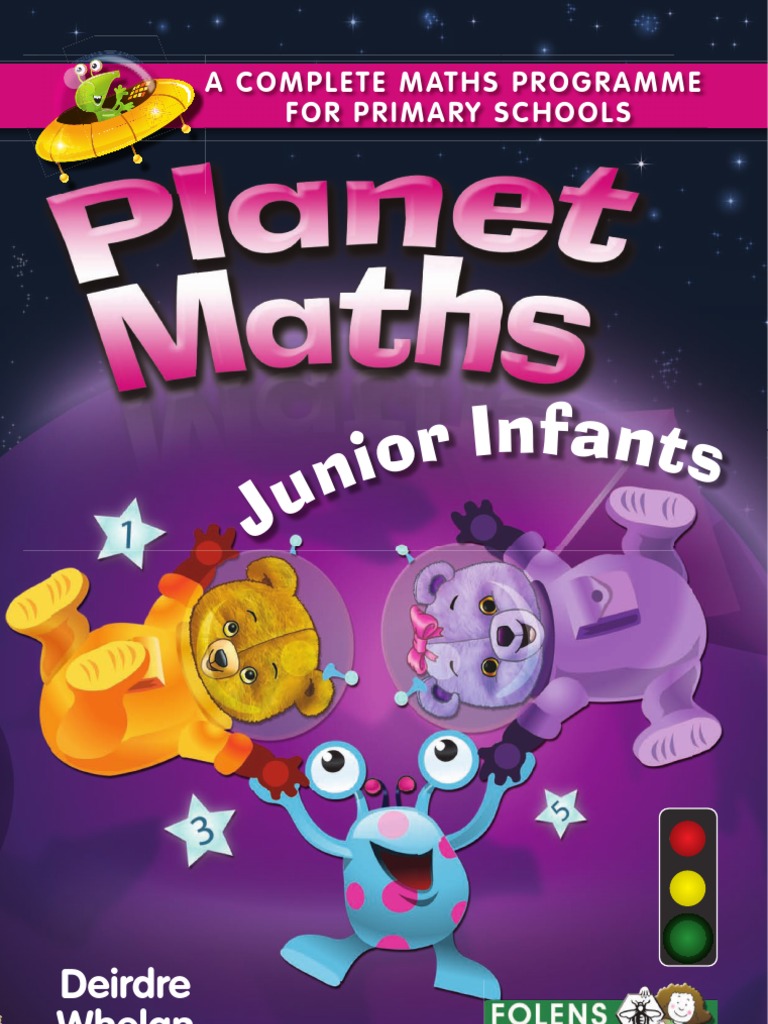 Planet Maths Junior Infants - Sample Pages | Physics & Mathematics ...
