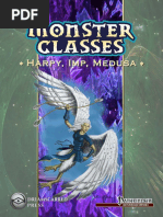 Carcass Crawler Issue 1 - v1-0 | PDF | Magician (Fantasy) | Kinetic Energy