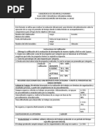 Formato Evaluacion Del Desempeno | PDF | Gestión de recursos humanos | Business