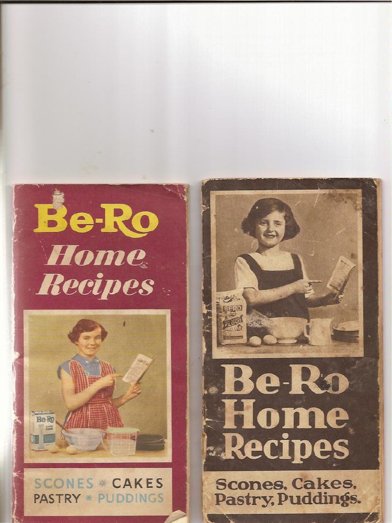 Be Ro CookBook | PDF