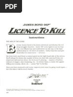 Hitman Game Keyboard Controls Guide | PDF