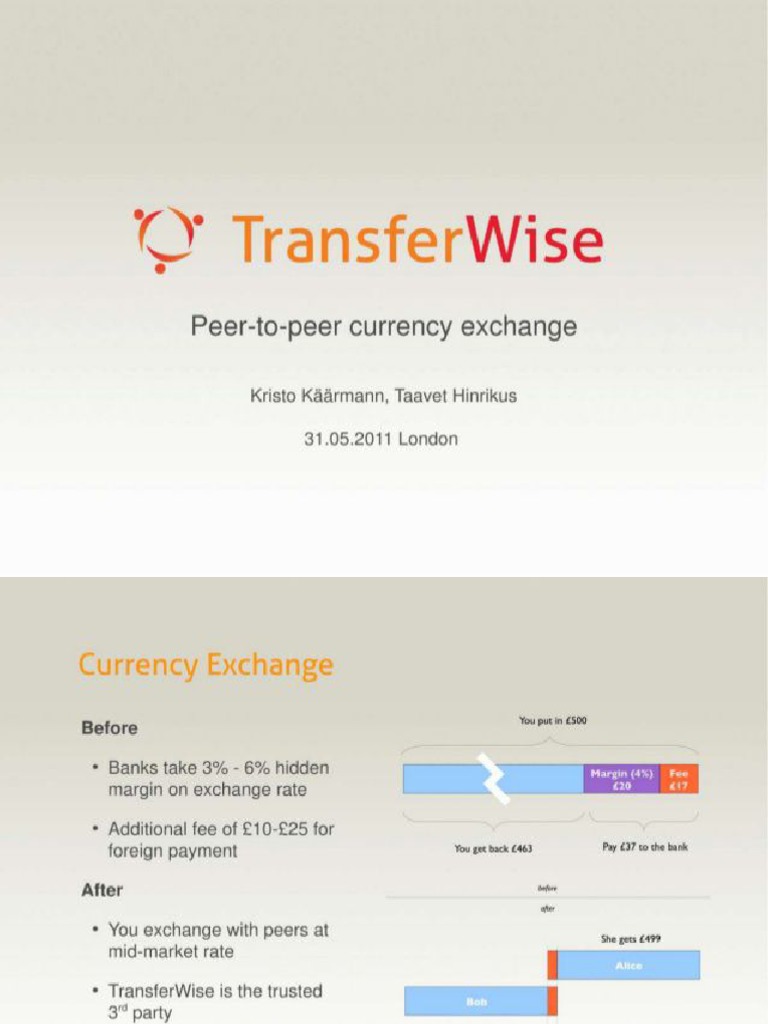 Transfer Wise | PDF