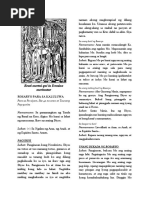 Tagalog Rosary Guide | PDF