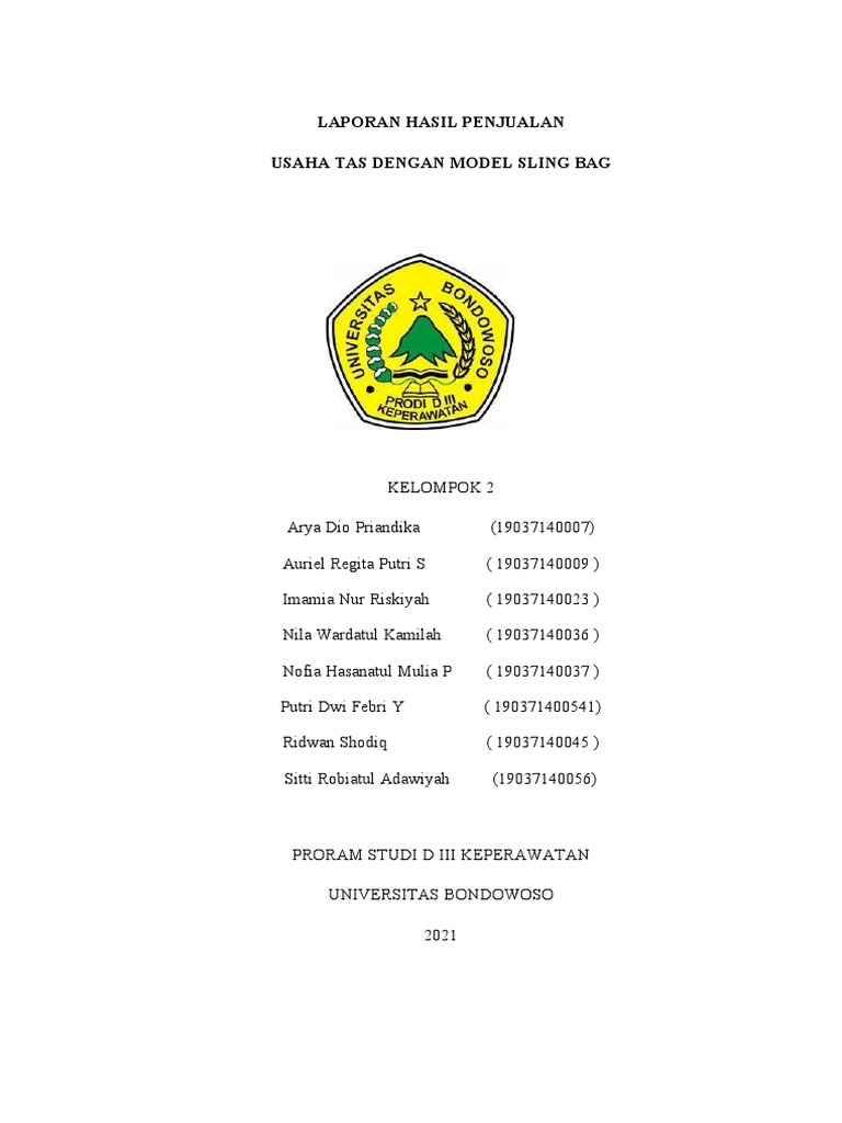 LPJ KWU Kel 2 NEW | PDF | Seni