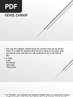 6 The Irregular Wide Tense Verb List | PDF | Verb | Rules