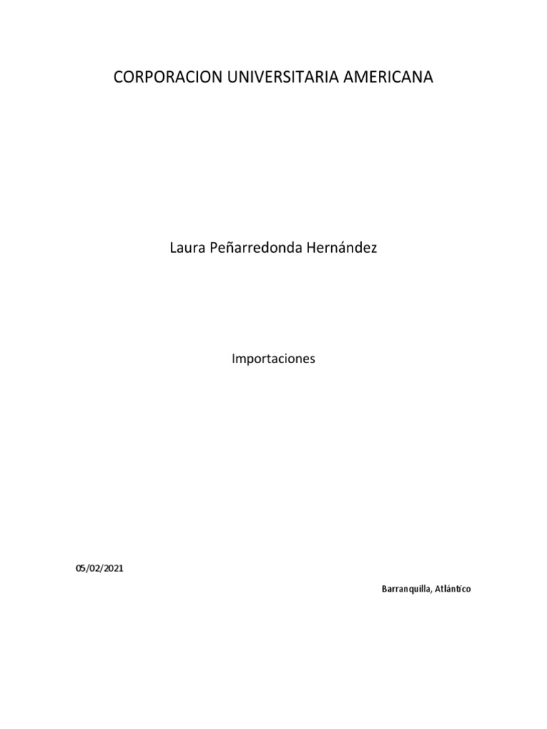 Para Qué Sirve El FUCE | PDF