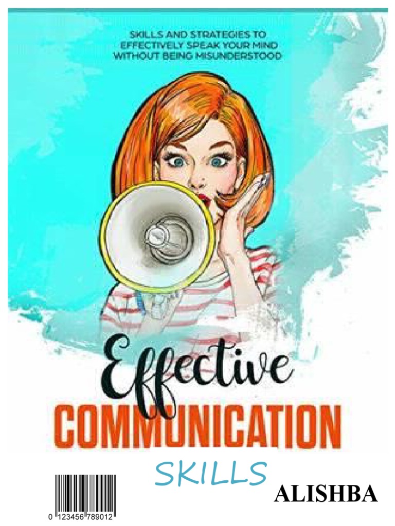 Alishba Effective Communication Skills Bs | PDF | Interpersonal ...