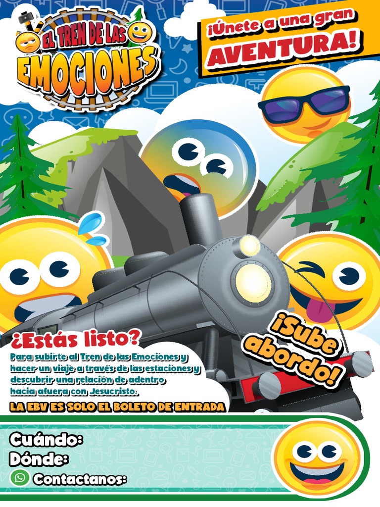 Poster Emociones | PDF