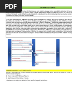 LTE ERAB Success Rate | PDF | Internet Protocols | Networking Standards