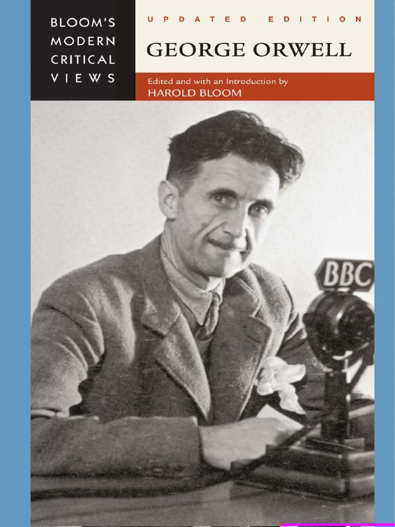 George Orwell Blooms Modern Critical Views | PDF | George Orwell ...