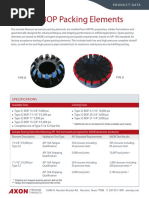 Api Buttress Connection Data Sheet | PDF | Pipe (Fluid Conveyance) | Mechanical Engineering
