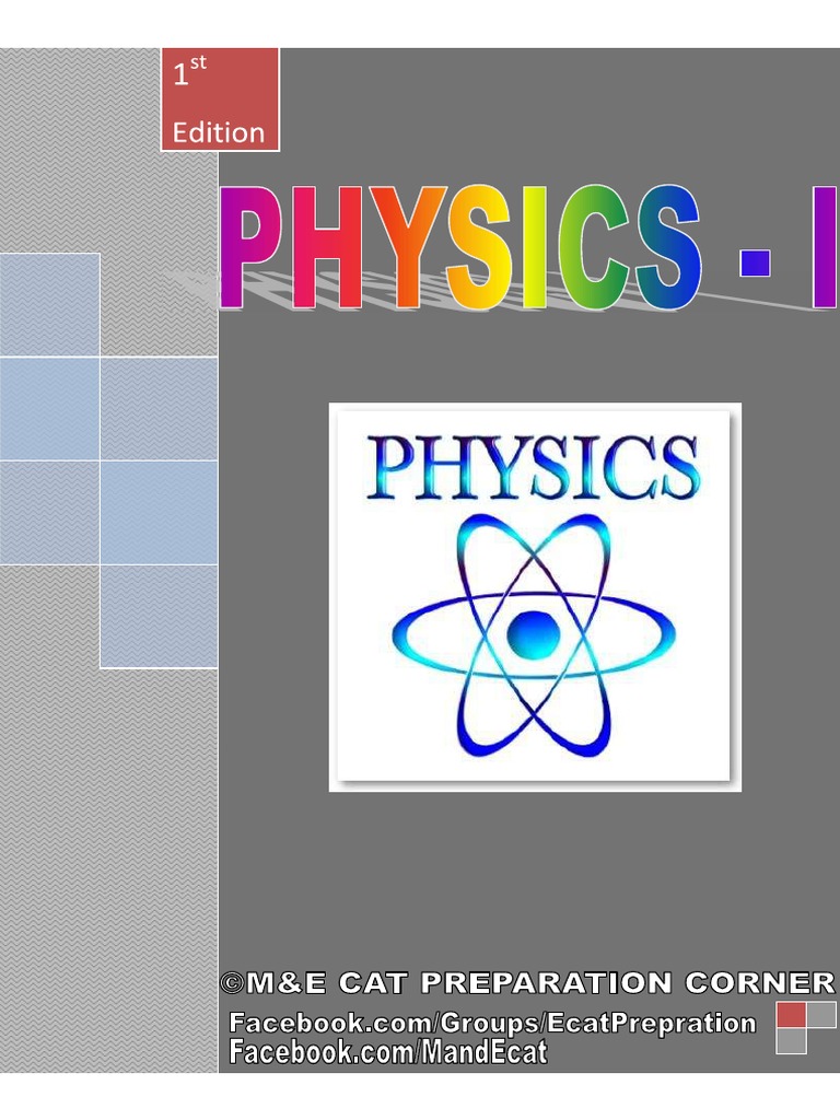 Physics-1 Entry Test Book Tricks | PDF
