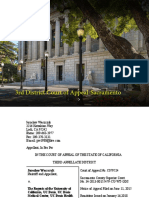 Profile of Justice Coleman A. Blease, California Appellate Courts ...