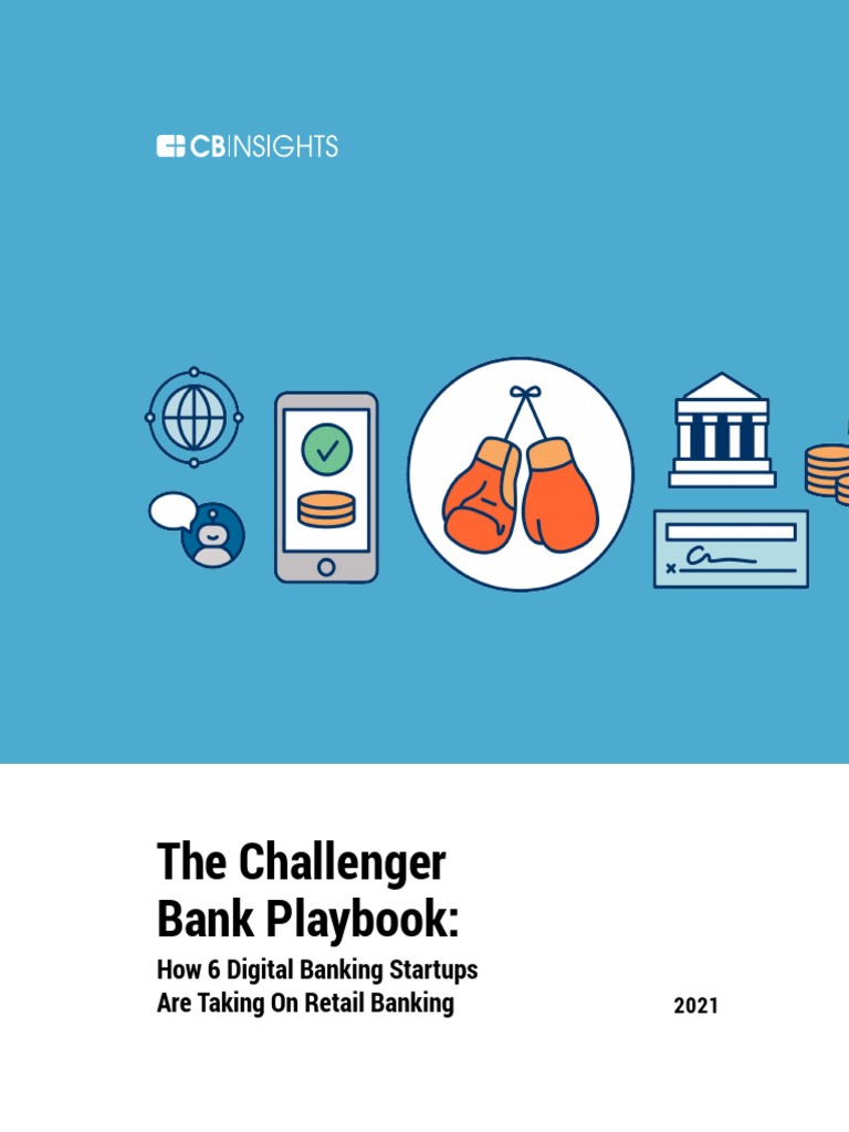 Challenger Bank Playbook | PDF | Office Of The Comptroller Of The ...