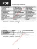UPNG External Application Form 2026 | PDF | Bachelor's Degree | Science
