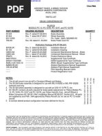 Technical Standard Order: TSO-C22g | PDF | Seat Belt | Specification ...