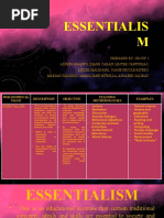 Deped Core Values | PDF | Value (Ethics) | Social Institutions