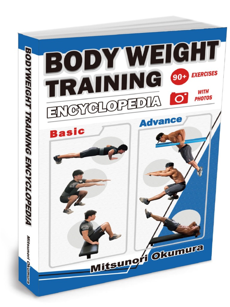 Bodyweight Training Encyclopedia +90 Exercises | PDF